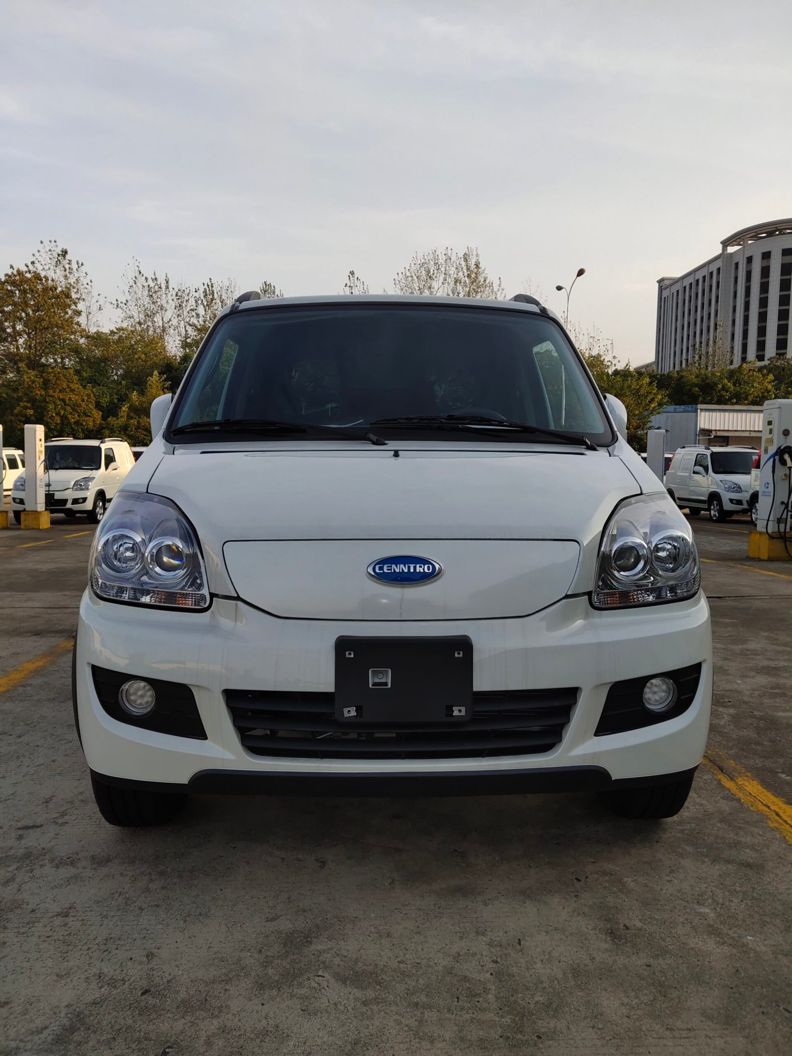 MINI VAN & SUV LS100 EV » Apexprocure.com